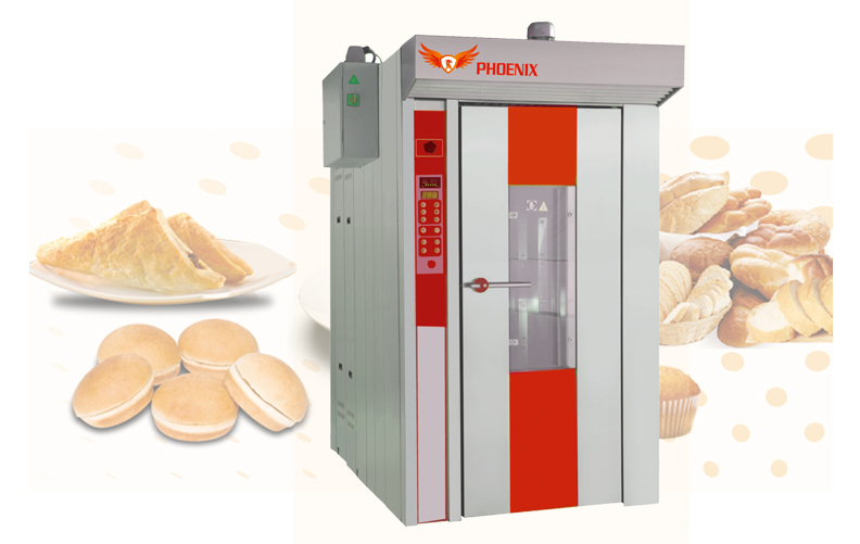 Phoenix bakery equipments